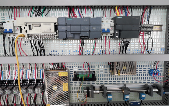 机器人基础编程与西门子S7-1200综合实战班 - 无锡众友智能技术培训有限公司